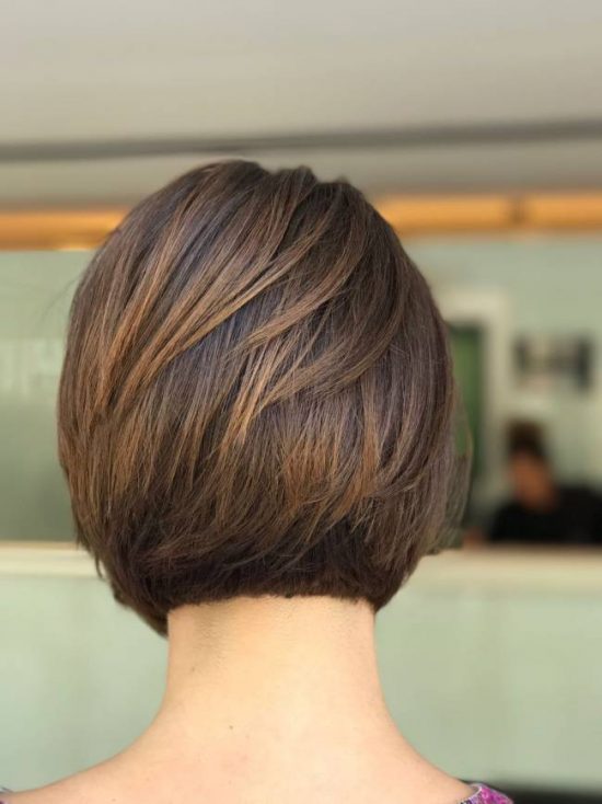 Cortes de Cabelo Chanel 2020: fotos, tendências - Cortes de Cabelo 2020