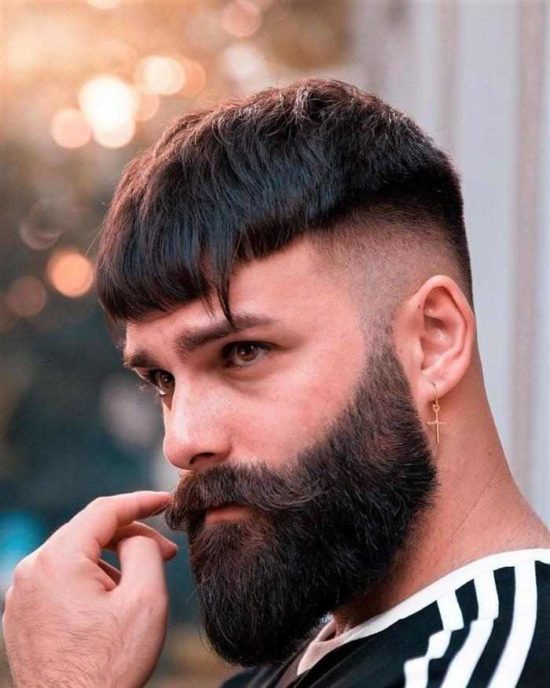Modelos de Barba 2020: tendências, produtos - Cortes de Cabelo 2020