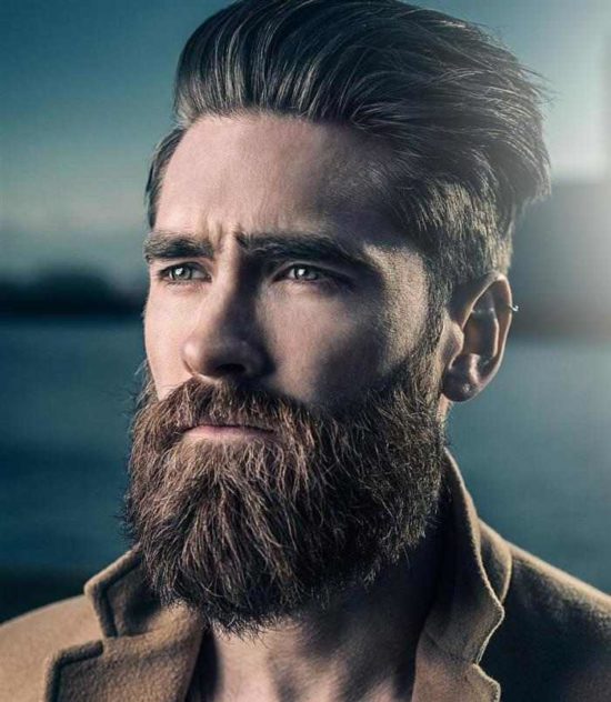 Modelos de Barba 2020: tendências, produtos - Cortes de Cabelo 2020