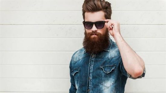 Modelos de Barba 2020: tendências, produtos - Cortes de Cabelo 2020