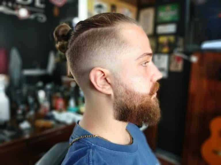 Coque Samurai Masculino e Feminino: veja como fazer - Cortes de Cabelo 2020