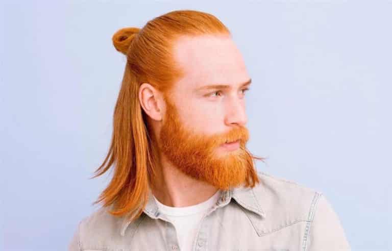 Coque Samurai Masculino e Feminino: veja como fazer - Cortes de Cabelo 2020