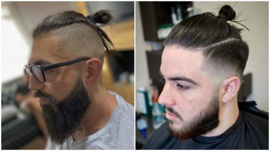 Coque Samurai Masculino e Feminino: veja como fazer - Cortes de Cabelo 2020