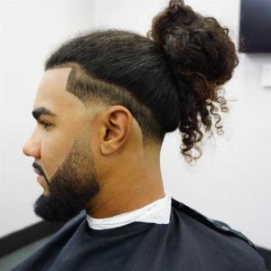 Coque Samurai Masculino e Feminino: veja como fazer - Cortes de Cabelo 2020