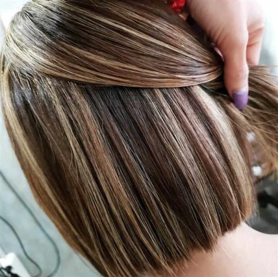 Cabelos com Mechas: 35 fotos perfeitas para te inspirar - Cortes de ...