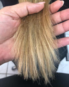 Cabelo quebrado: o que fazer para recuperar os fios? - Cortes de Cabelo ...