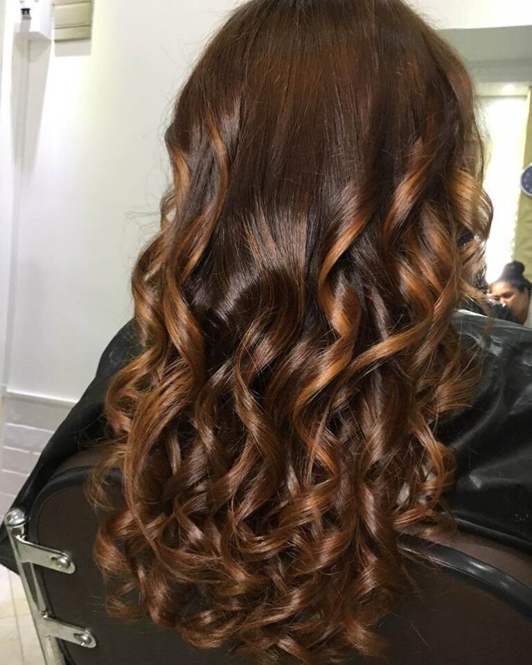 Cabelo chocolate: descubra quem combina e qual a melhor tinta - Cortes ...