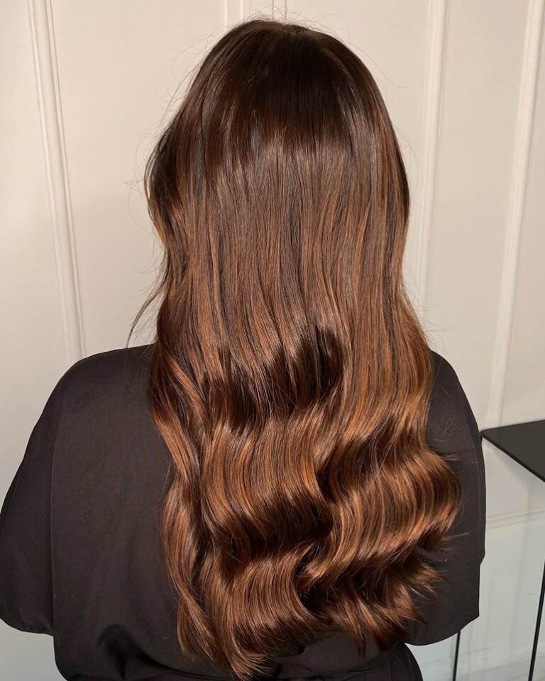 Cabelo chocolate: descubra quem combina e qual a melhor tinta - Cortes ...
