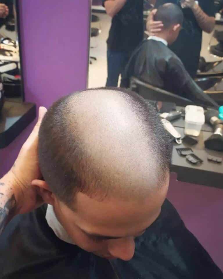 Corte Calvão de Cria (careca Fake): como fazer, onde surgiu e fotos ...