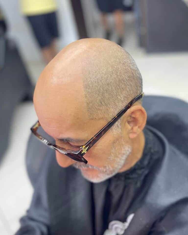 Corte Calvão de Cria (careca Fake): como fazer, onde surgiu e fotos ...