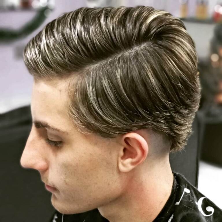 Corte surfista masculino: liso, cacheado, disfarçado, degradê - Cortes ...