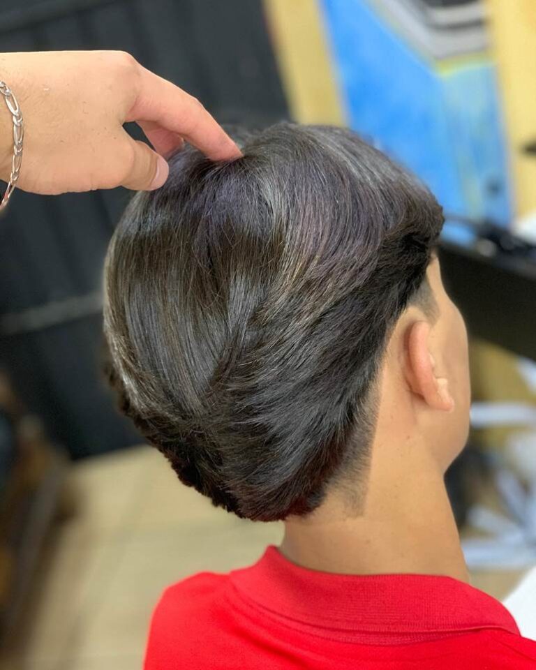 Corte surfista masculino: liso, cacheado, disfarçado, degradê - Cortes ...