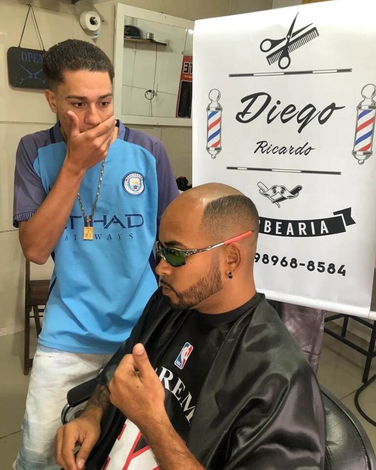 Corte Calvão de Cria (careca Fake): como fazer, onde surgiu e fotos ...