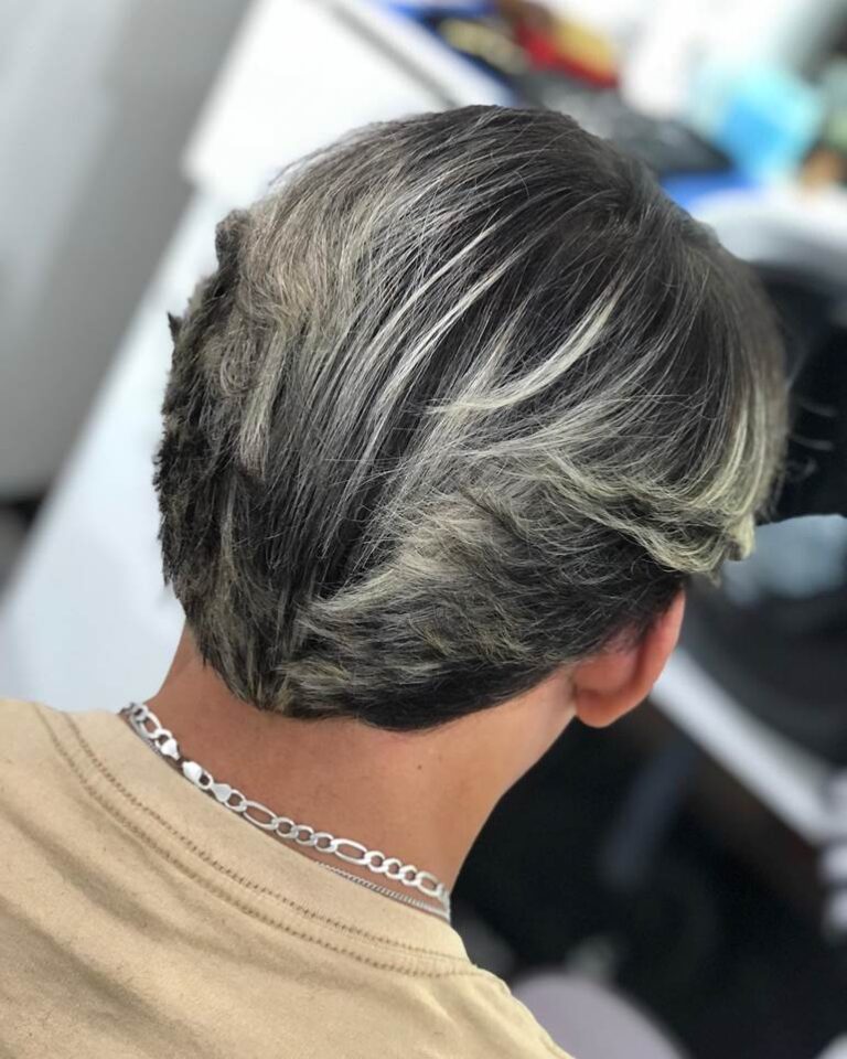Corte surfista masculino: liso, cacheado, disfarçado, degradê - Cortes ...