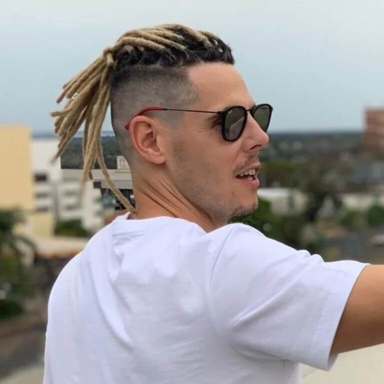 Dread masculino: conheça os tipos e veja como é feito - Cortes de ...