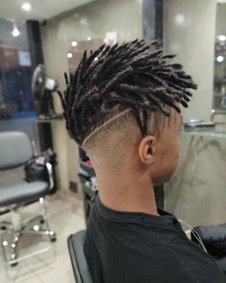 Dread masculino: conheça os tipos e veja como é feito - Cortes de ...