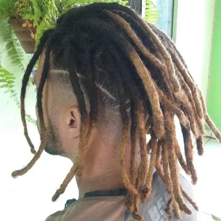 Dread masculino: conheça os tipos e veja como é feito - Cortes de ...