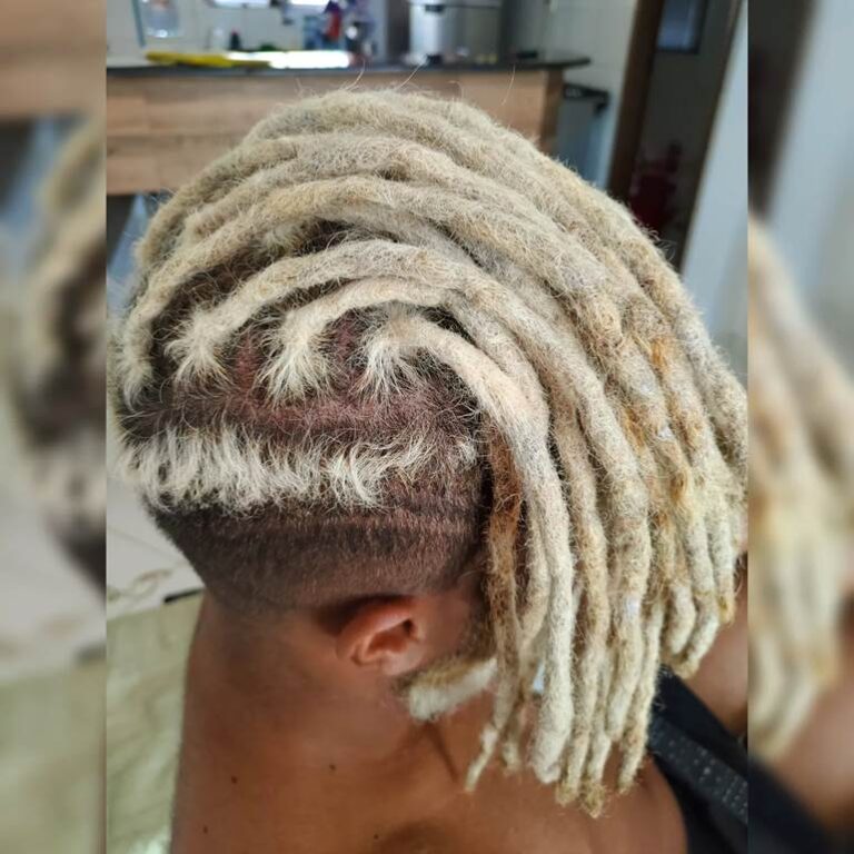 Dread masculino: conheça os tipos e veja como é feito - Cortes de ...