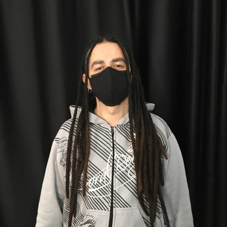 Dread masculino: conheça os tipos e veja como é feito - Cortes de ...