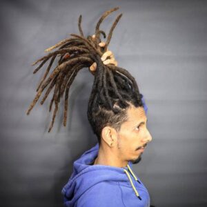 Dread masculino: conheça os tipos e veja como é feito - Cortes de ...