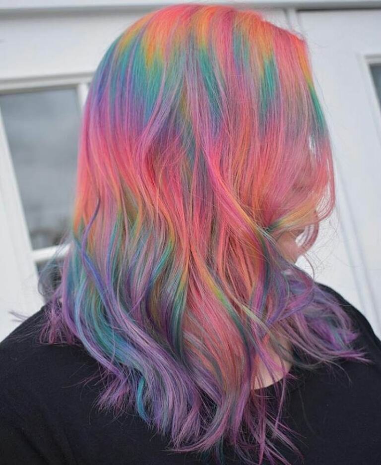 Cabelo colorido: dicas de cores e cuidados para mudar o visual - Cortes ...