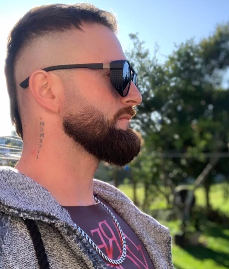 Barba degradê: o que é, como fazer em casa, fotos - Cortes de Cabelo 2020