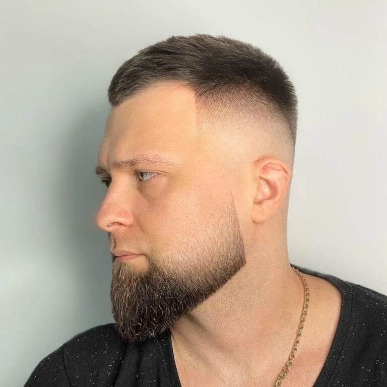 Barba degradê: o que é, como fazer em casa, fotos - Cortes de Cabelo 2020