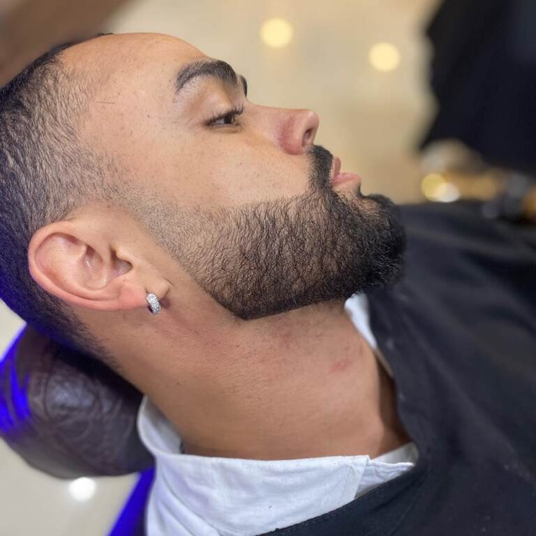 Barba degradê: o que é, como fazer em casa, fotos - Cortes de Cabelo 2020